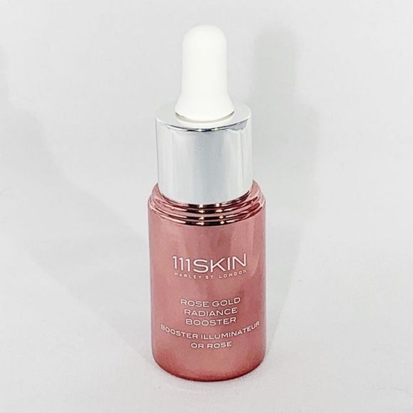 111SKIN | Makeup | 11skinrose Gold Mask Pack Of 4 Masks Rose Gold Radiance Booster 2ml | Poshmark